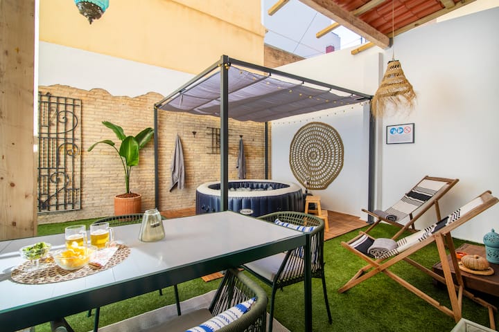 Valencia Apartamento La Habanera - Valencia