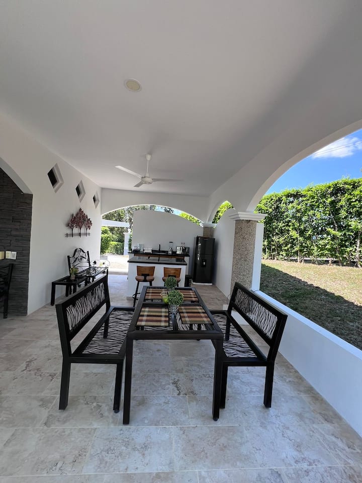 Lindo Chalet Cont:3105662844 - Carmen de Apicalá