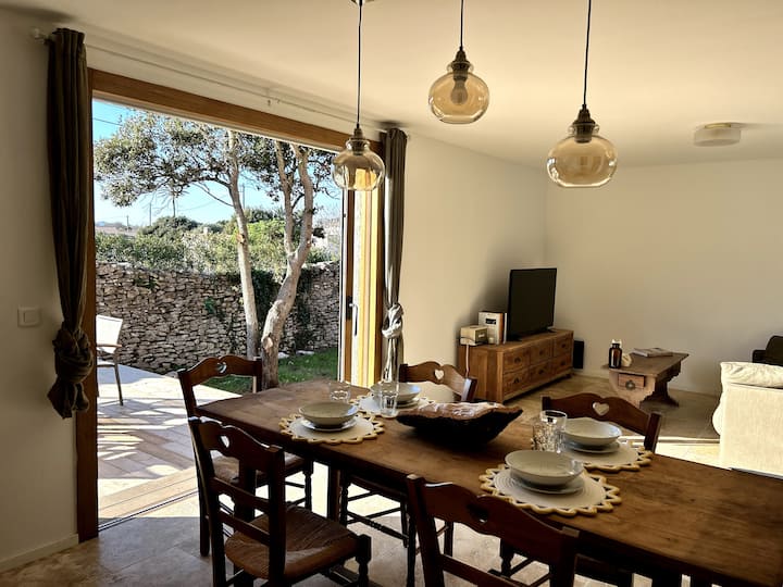 Charmante Maison De Campagne - Bonifacio