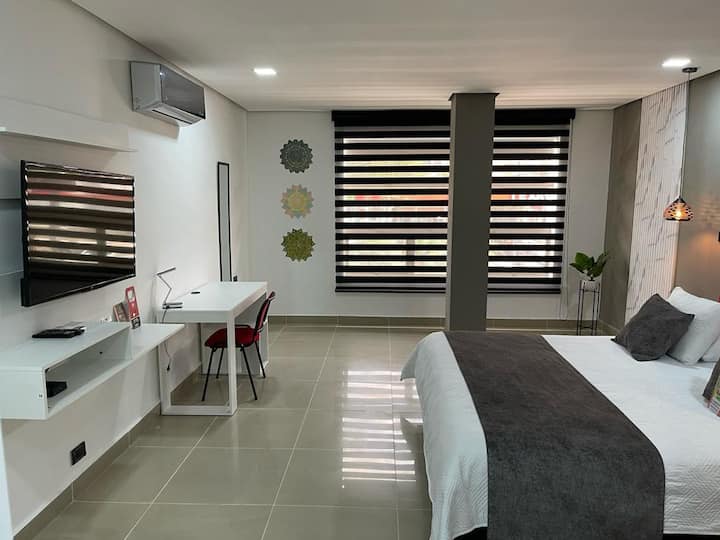 Hotel Merlott 70 - Laureles - Medellín