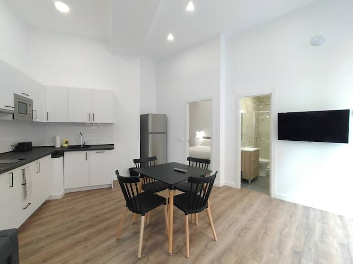 Vacceas By Gaiarooms - Apartamento 1 Dormitorio - Santa Marta de Tormes