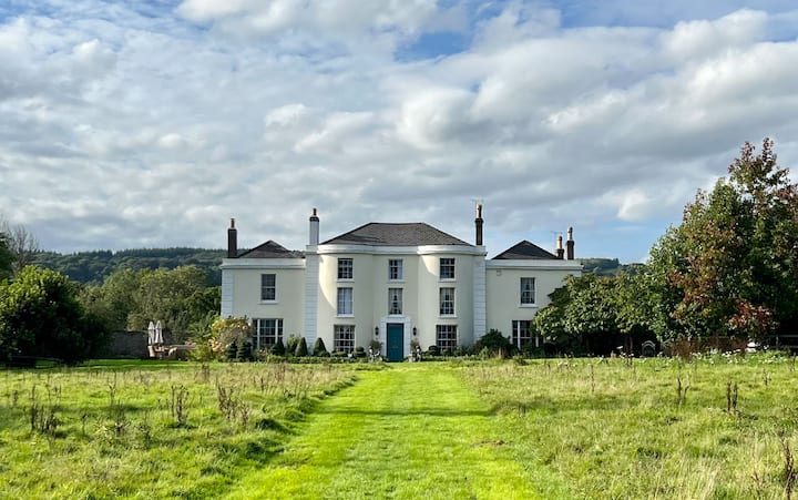 Amazing Georgian Manor! - Monmouth