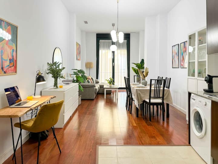 Casa Najera. Elegancia Y Amplitud En Pleno Centro. - Alicante (Alacant)