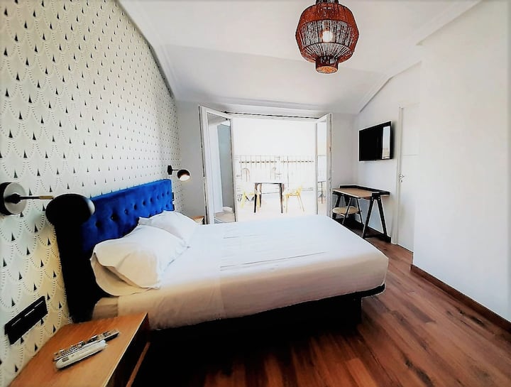 Hotel Matilde By Gaiarooms-habitación Doble Deluxe - Salamanca