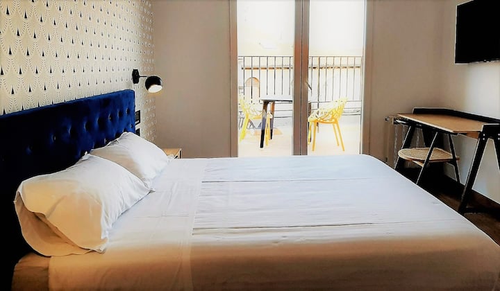 Hotel Matilde By Gaiarooms-habitación Doble Deluxe - Salamanca