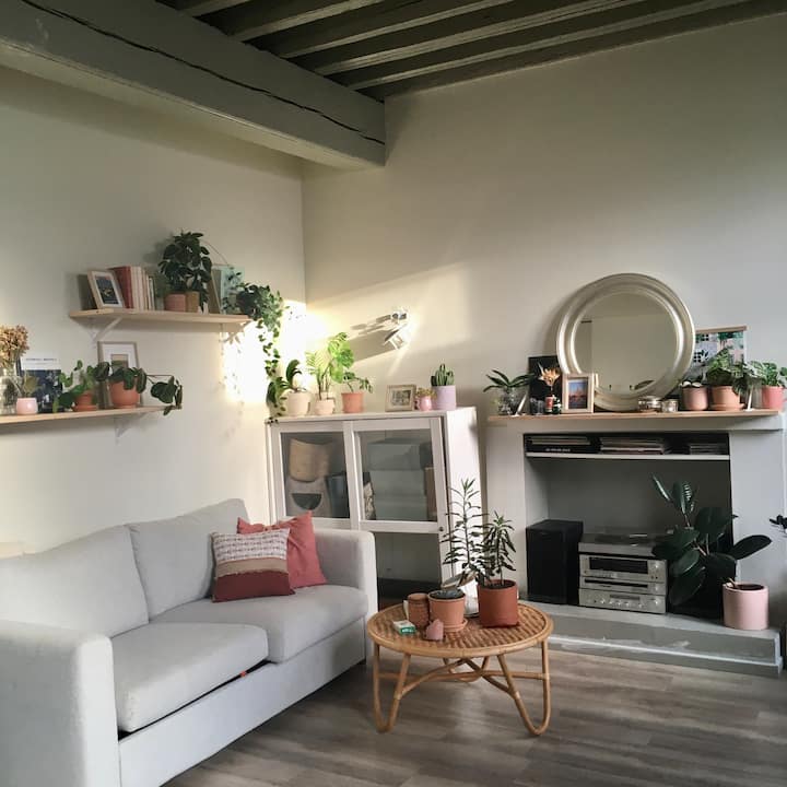 Appartement En Centre-ville - Bordeaux