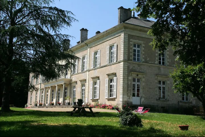 Chambre Dans Un Château - Saint-Herblain
