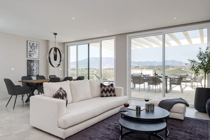 Beautiful New Apartment - La Cala de Mijas