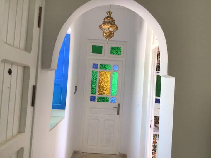 Cozy House In Houmt Souk Djerba - Djerba