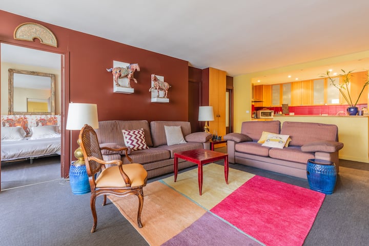 Spectacular Saint-germain Flat - Paris 6e Arrondissement