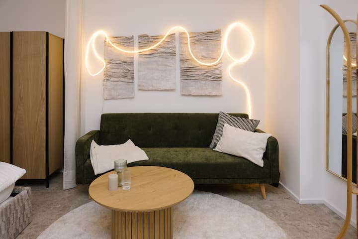 Cozy Studio Apartment - Berlin