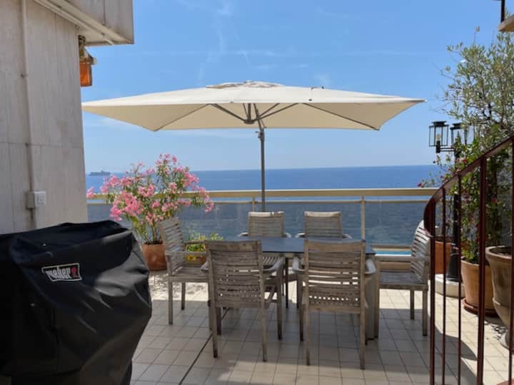 Luxury Apartment On The Sea - Nizza