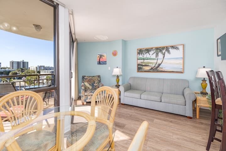 Ovking, New Hvac, Walk To Attractions & Dining! - Myrtle Beach