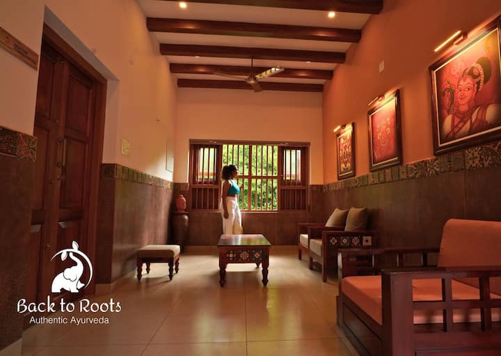 Authentic Ayurveda Retreat - Chalakudy