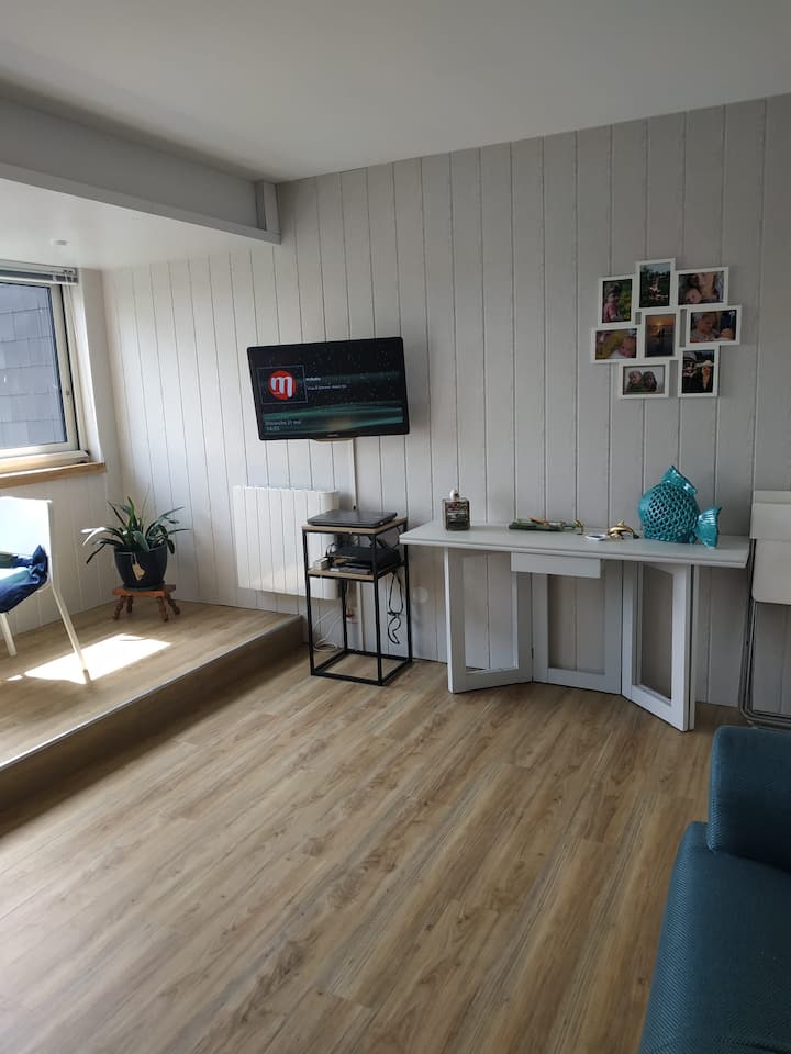 Studio  28 M2. Courseulles/mer - Courseulles-sur-Mer