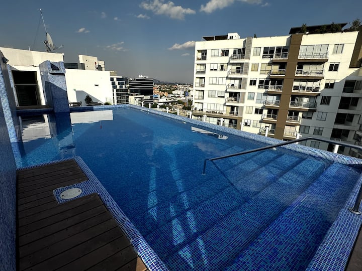 Vistas Horizontes Polanco - Mexico City