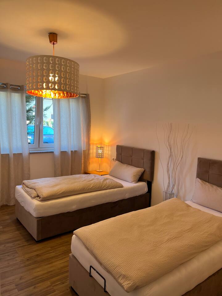 Ferienwohnung Gergert Nr2 - Löwenstein