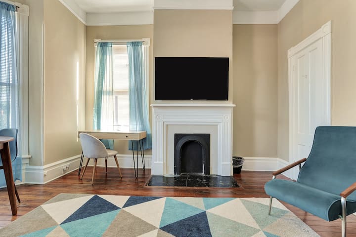Modern Meets Historic At Forsyth - Géorgie, États-Unis