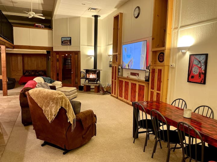 Firehouse Escape Lodge (Stat J)walk To Marina Open - Disney, OK