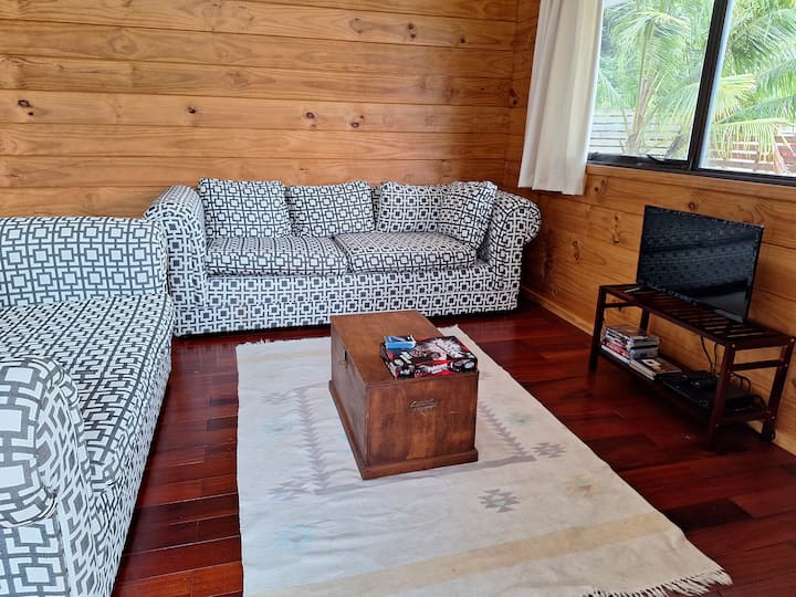 Kukupa Cottage - Ocean View - Îles Cook