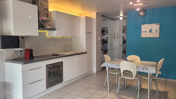 Studio 4 Personnes Santa-lucia St Raphaël - Saint-Raphaël