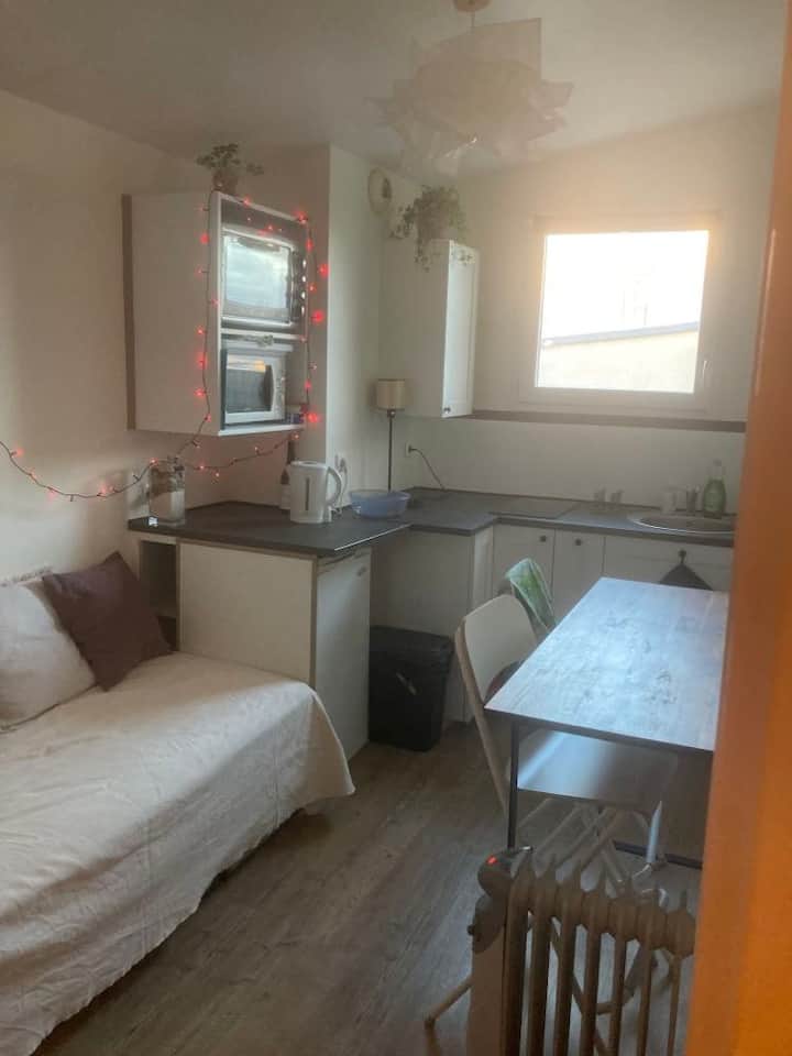 Chambre Ou Mini Studio - Pantin