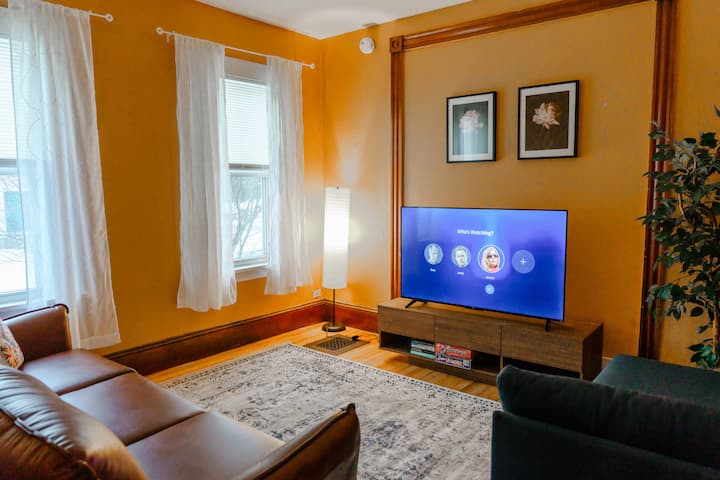 Vermont Respite For Travelers - Self Check-in - Rutland, VT