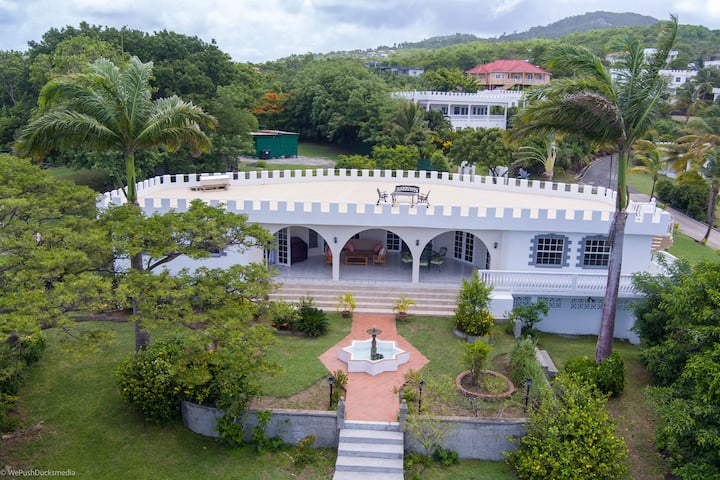 Castles In Paradise Villa 10 - Saint Lucia