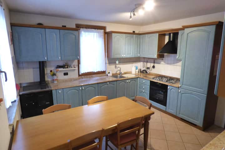 Splendida Casa A 2 Piani - Piancavallo