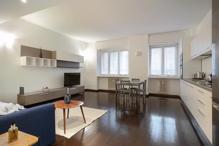 Blue Pasubio (Garibaldi/duomo/centre) - Milan