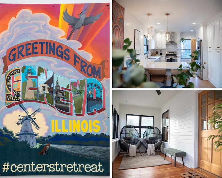 Center St. Retreat - West Chicago, IL