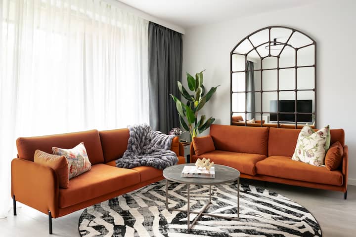 Gdańsk Old Town Scala Suite Da30 | Ac | Parking - Danzig