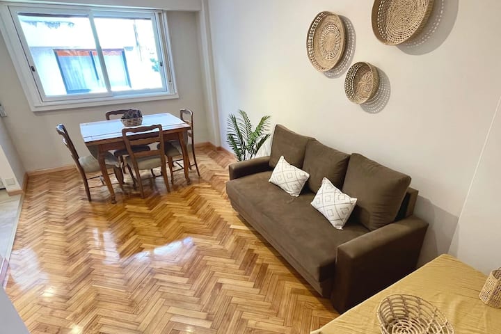 Tu Lugar En Palermo. Confort Frente Al Botánico - Buenos Aires