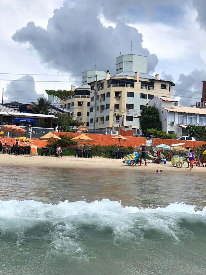 Apartamento 50 Metros Da Praia. - Florianópolis