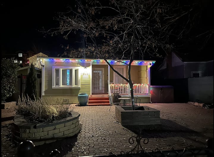 The Historic Cortez Cottage At Whiskey Row - Prescott, AZ