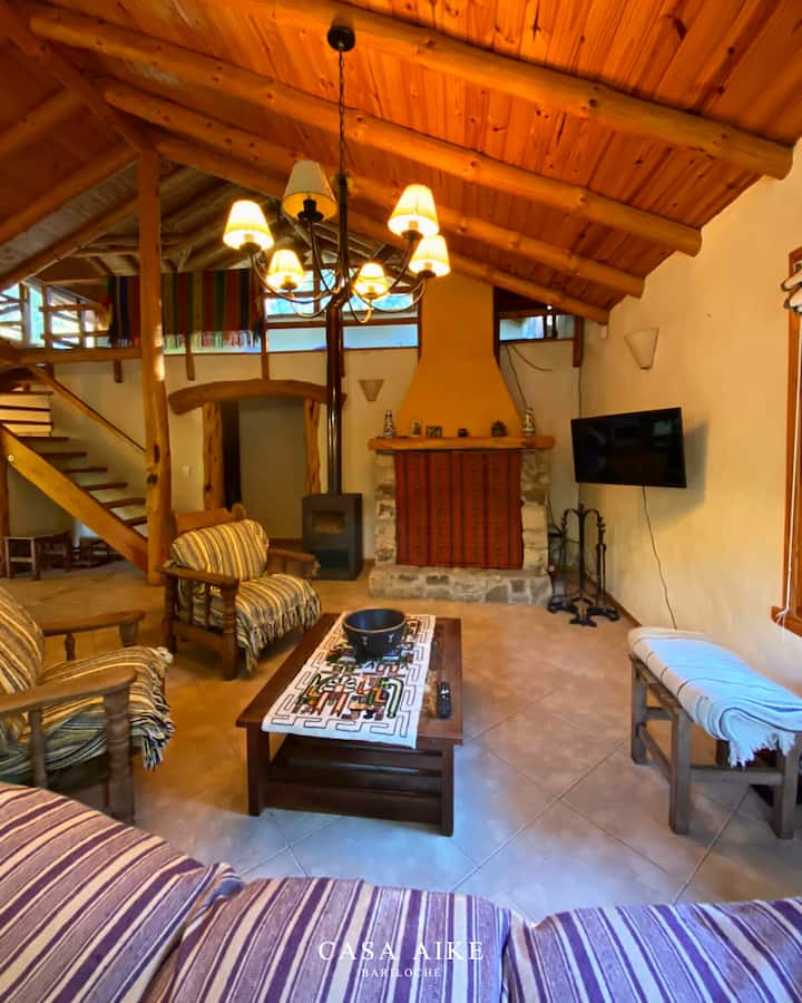 Casa En El Bosque - Bariloche