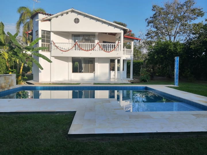 Jardin De Sueños Para Descansar - Ricaurte