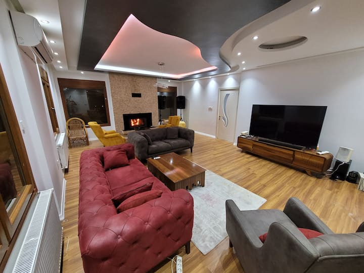 Havuzlu Büyük Lux Villa - Didim