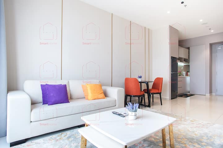 Luxury Hill10 Icity Free Parking - Shah Alam