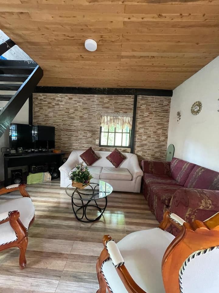 Maravillosa Casa Campestre - Anolaima