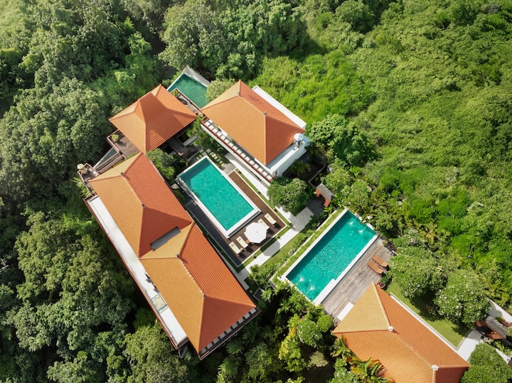 9br The Bija Villa Canggu - Bali