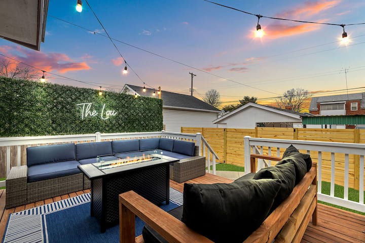 Checkerboard Charm-st. Louis, Mo - 세인트루이스