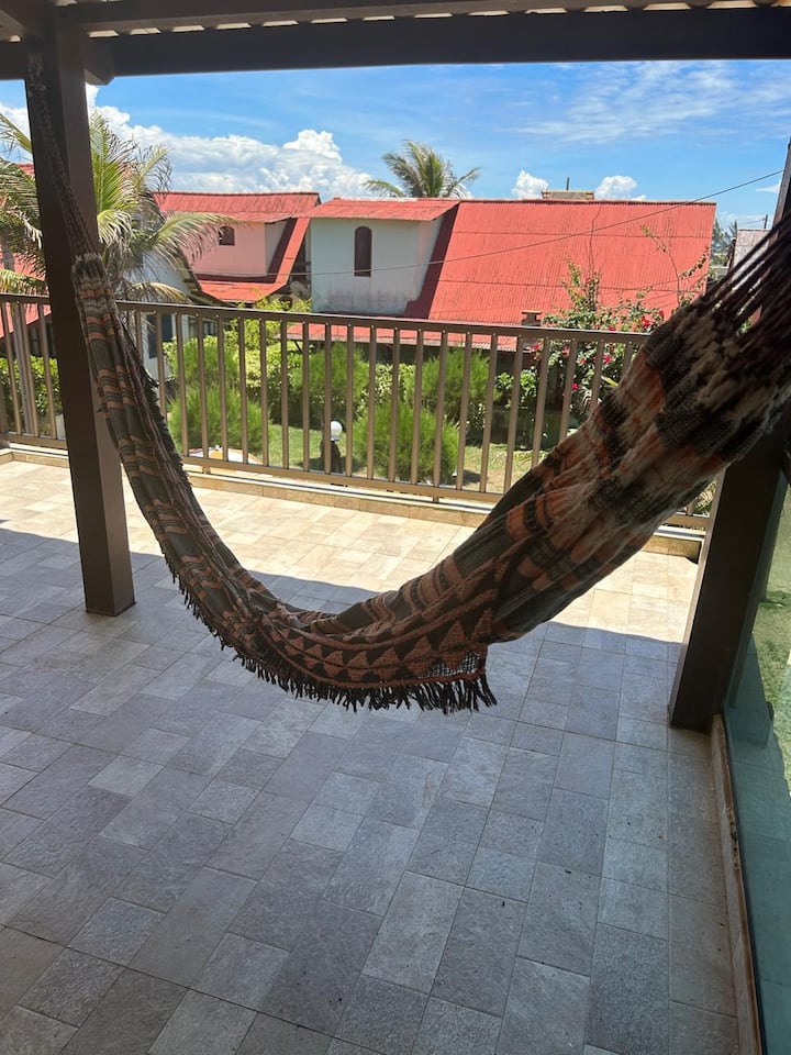 Chalé Verão Vermelho - Cabo Frio