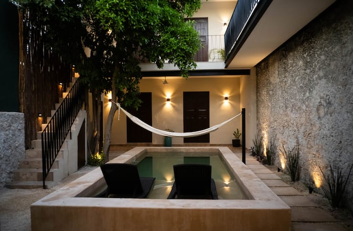 "Casa Tulip" - Mérida