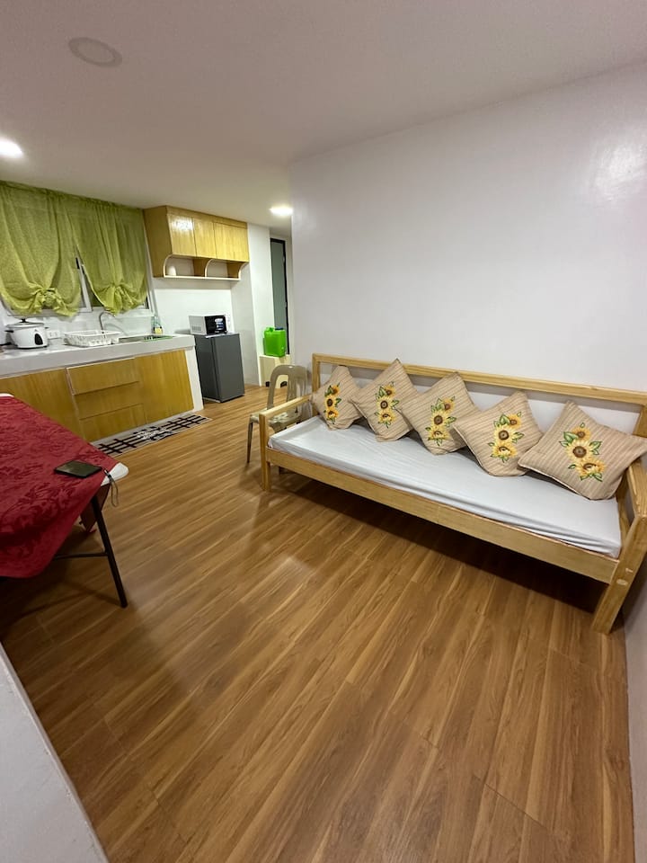 Jpmb Two Bedrooms I - 바기오