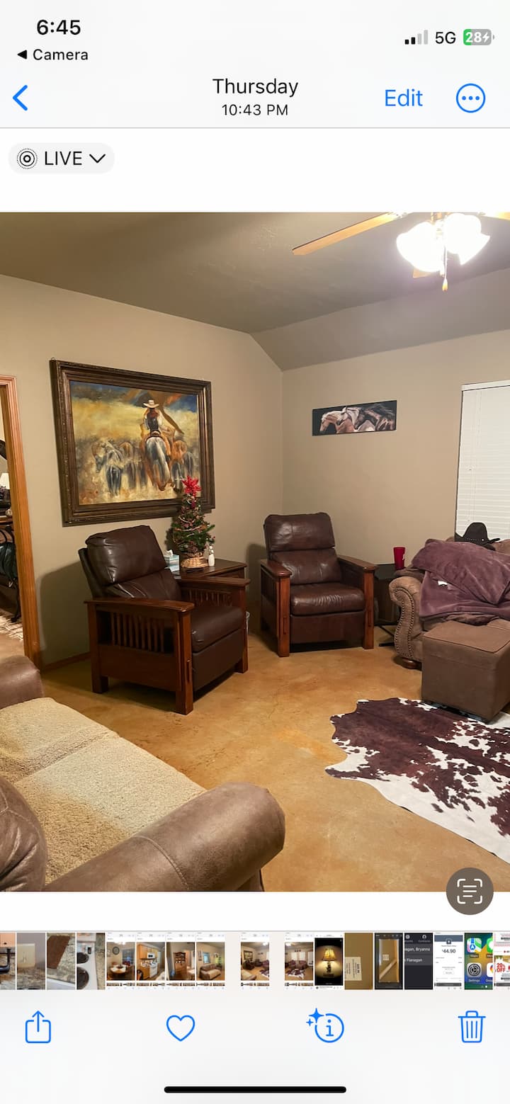 And Boots Start Knocking/3 Beds/super Host Status - Stillwater, OK