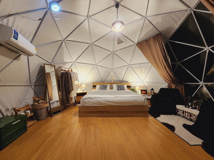 Dome Luxury 1 - Khao Kho