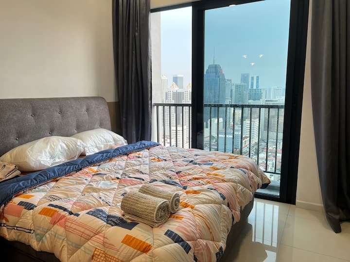 Chambers Residence Amna - Kuala Lumpur