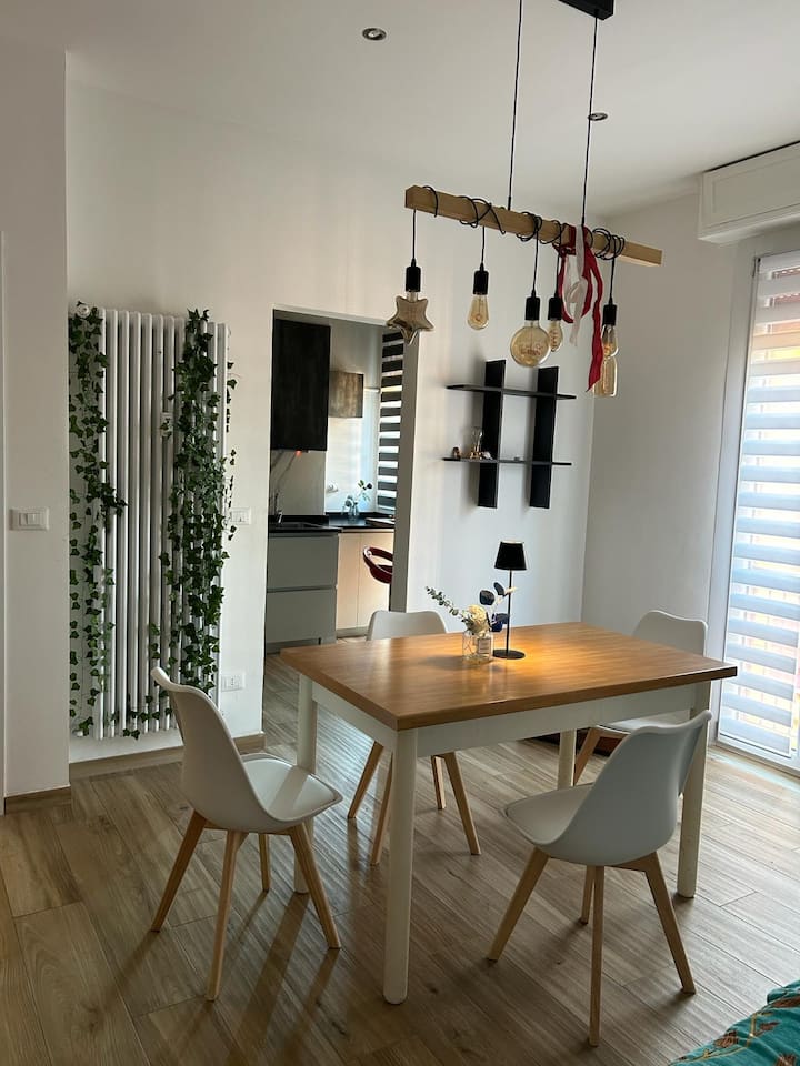 Il Tortellino Vagante - Elegant Apartment - 모데나