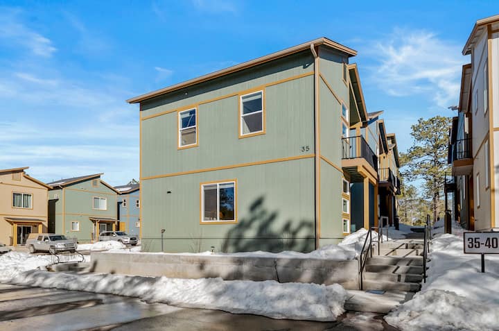 The Bungalow In The Pines - Flagstaff